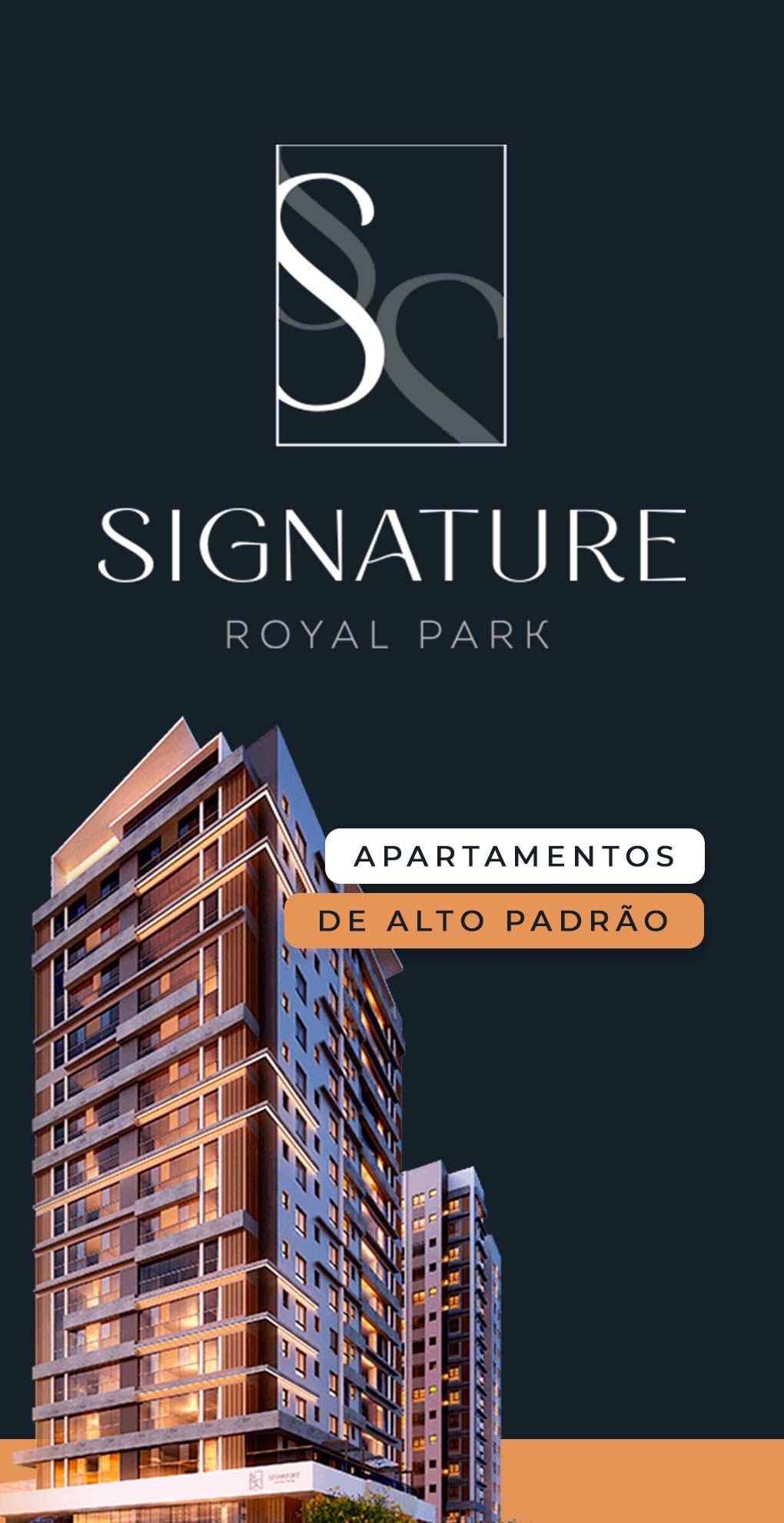 Signature Royal Park - Lançamentos imobiliários em São José dos Campos ...